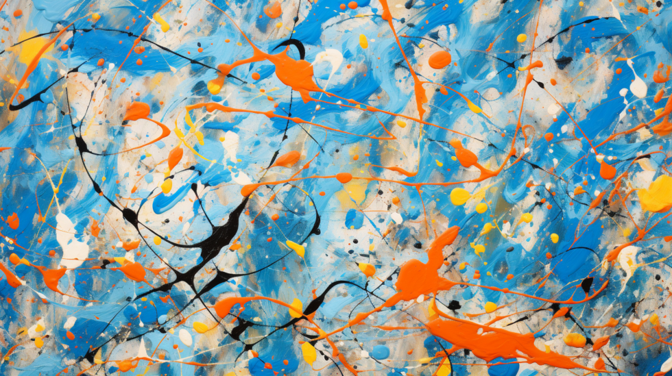 A.I. Explore: Pollock and Pippin | the Brian Sykes