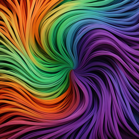 A.I. Explore: Op Aesthetic of Fibre Art | the Brian Sykes