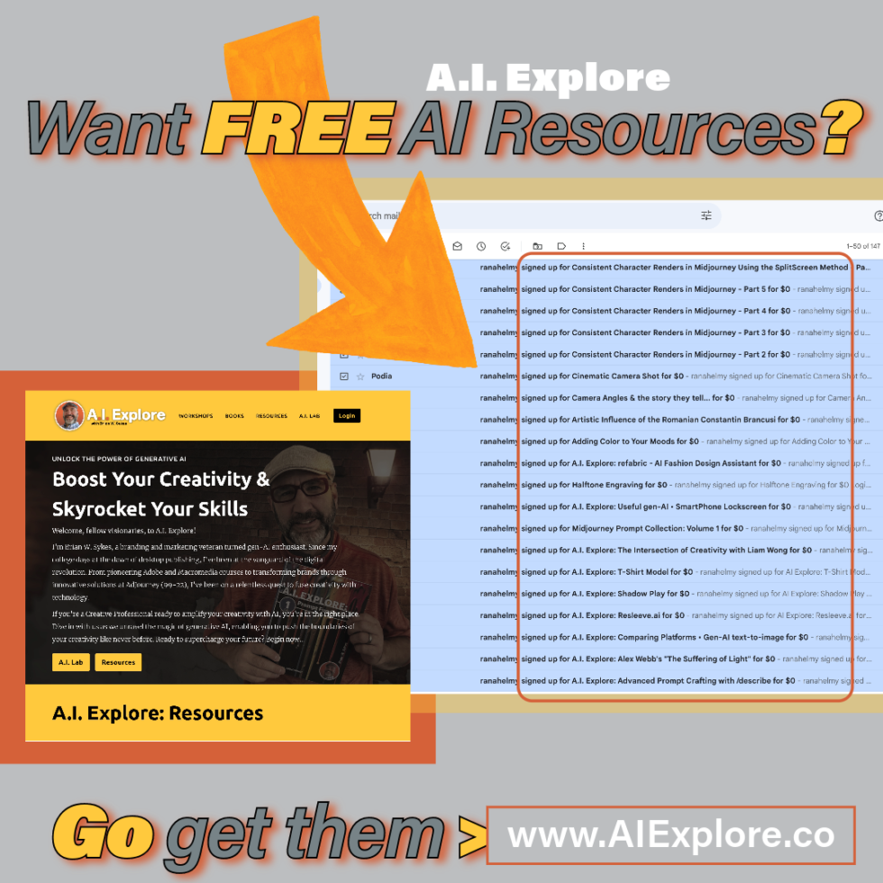 A.I. Explore: Unleash the Full Spectrum of Gen-AI with Over 20 FREE ...